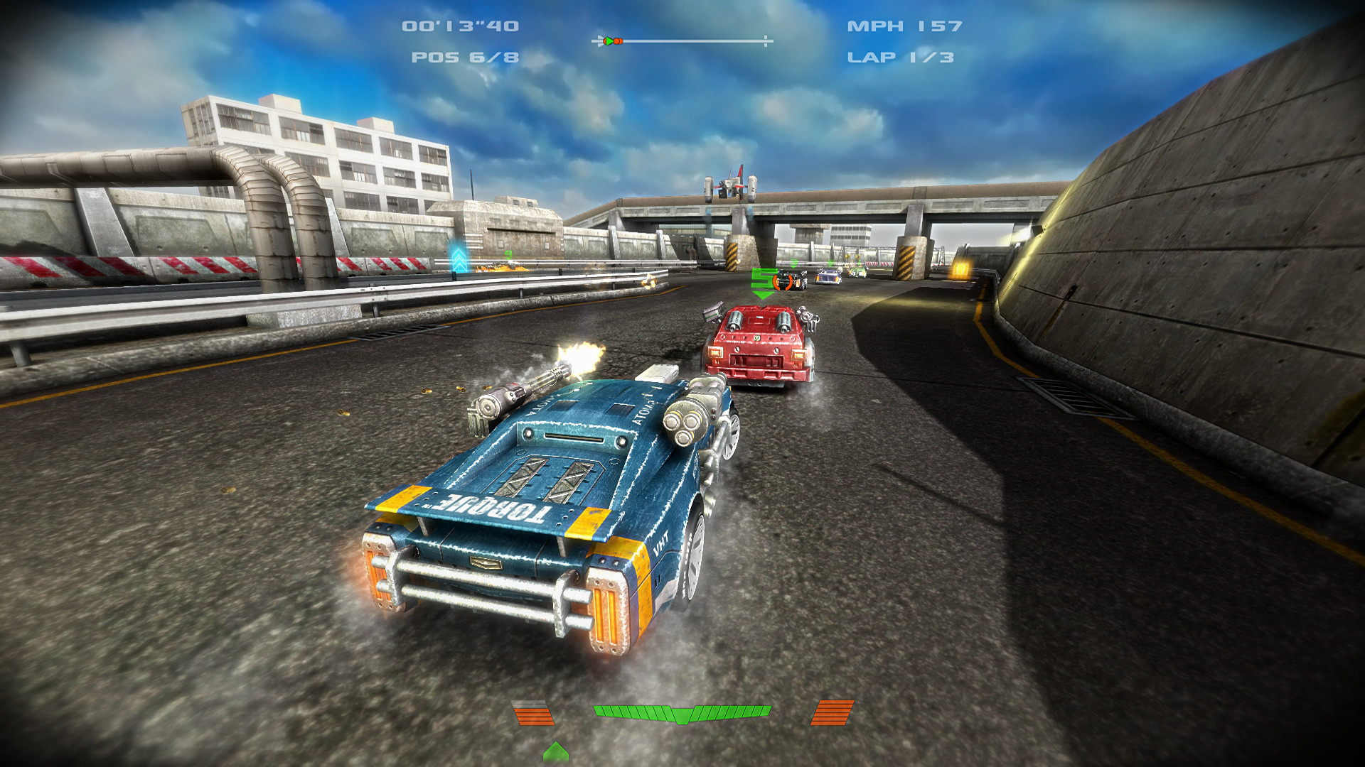 Battle Riders on Steam