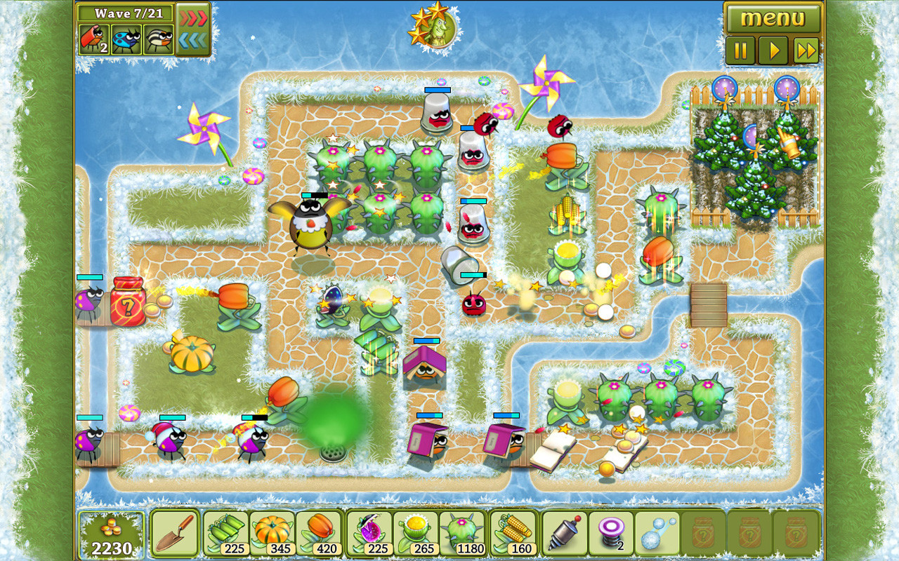 Garden Rescue: Christmas Edition on Steam