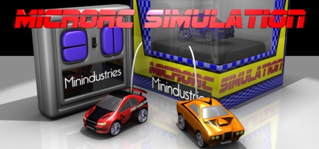 MicroRC Simulation Steam Charts · SteamDB