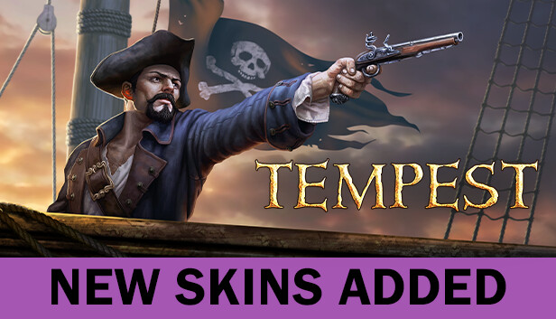 Tempest: Pirate Action RPG on Steam