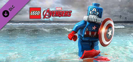 LEGO® MARVEL's Avengers DLC - The Avengers Adventurer Character Pack ...