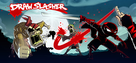 Draw Slasher on Steam