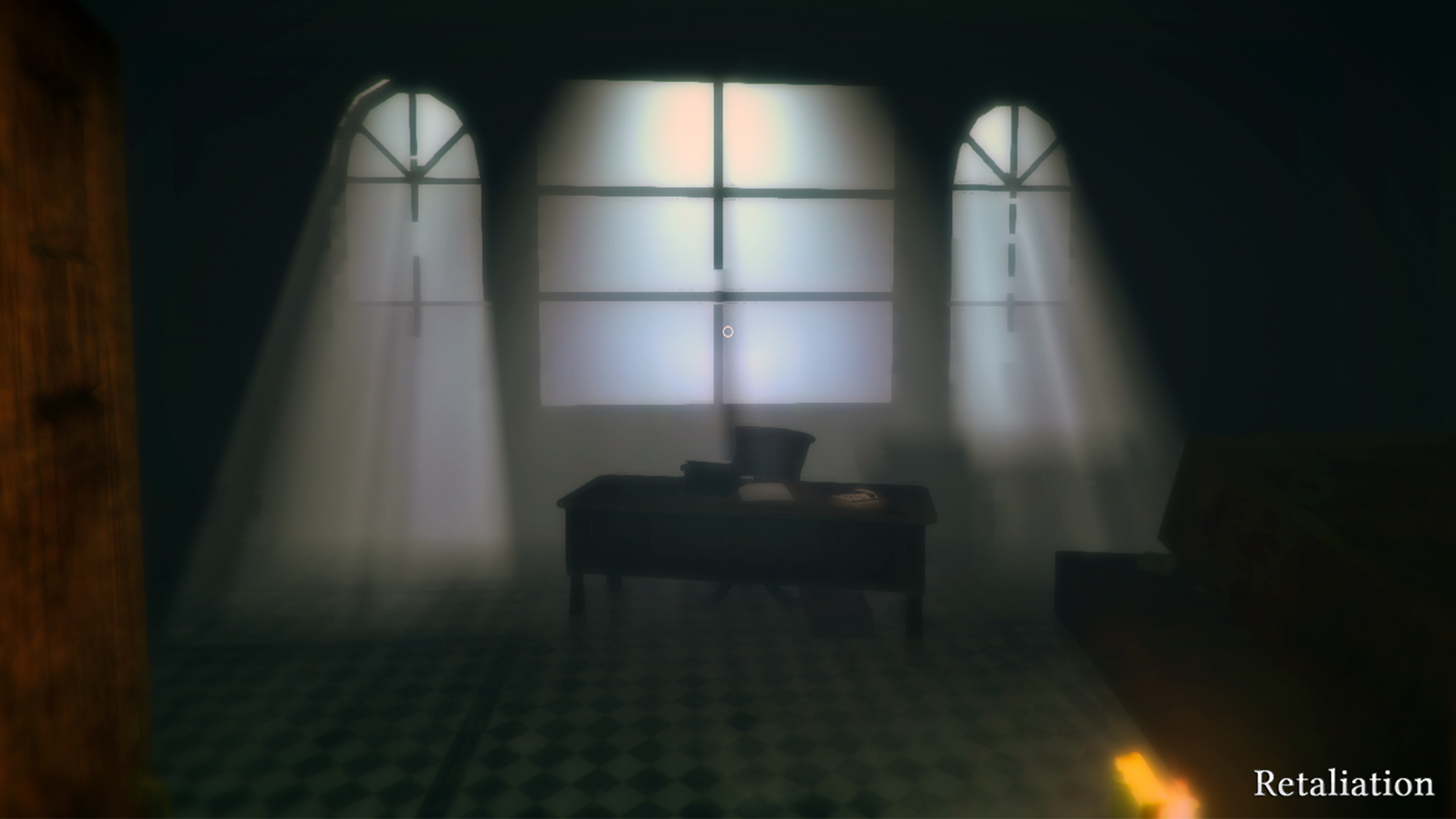 Retaliation on Steam