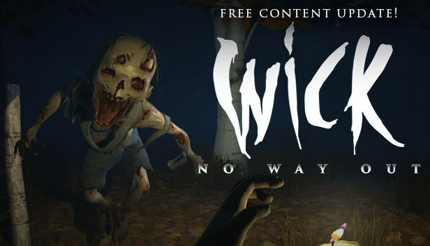 Save 50% on Wick on Steam