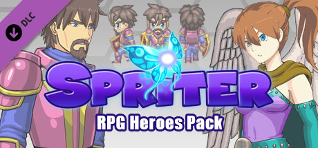 Steam DLC Page: Spriter Pro
