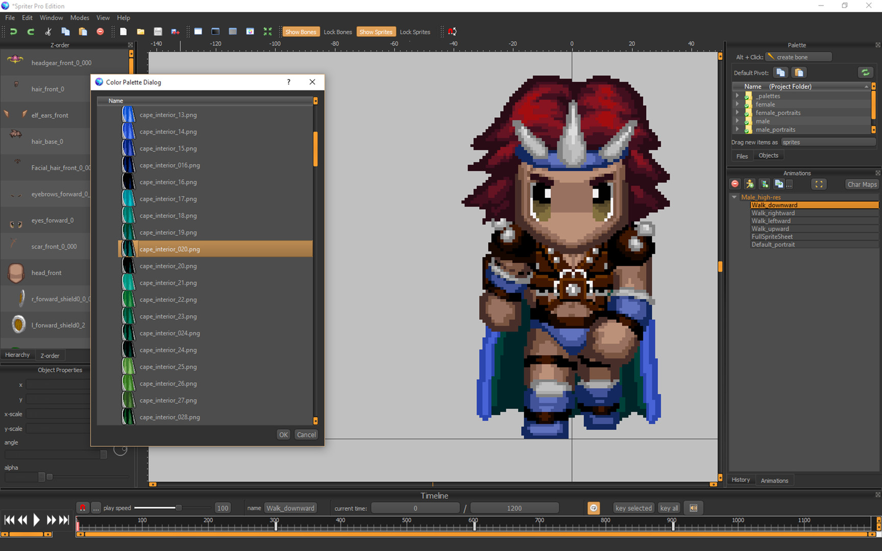 Spriter: RPG Heroes Pack on Steam