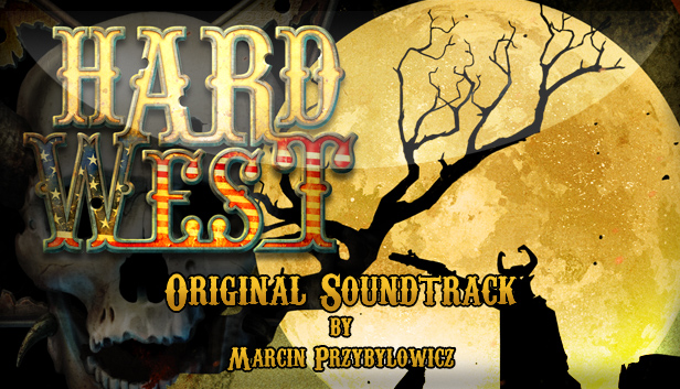 Save 60% on Hard West Soundtrack on Steam