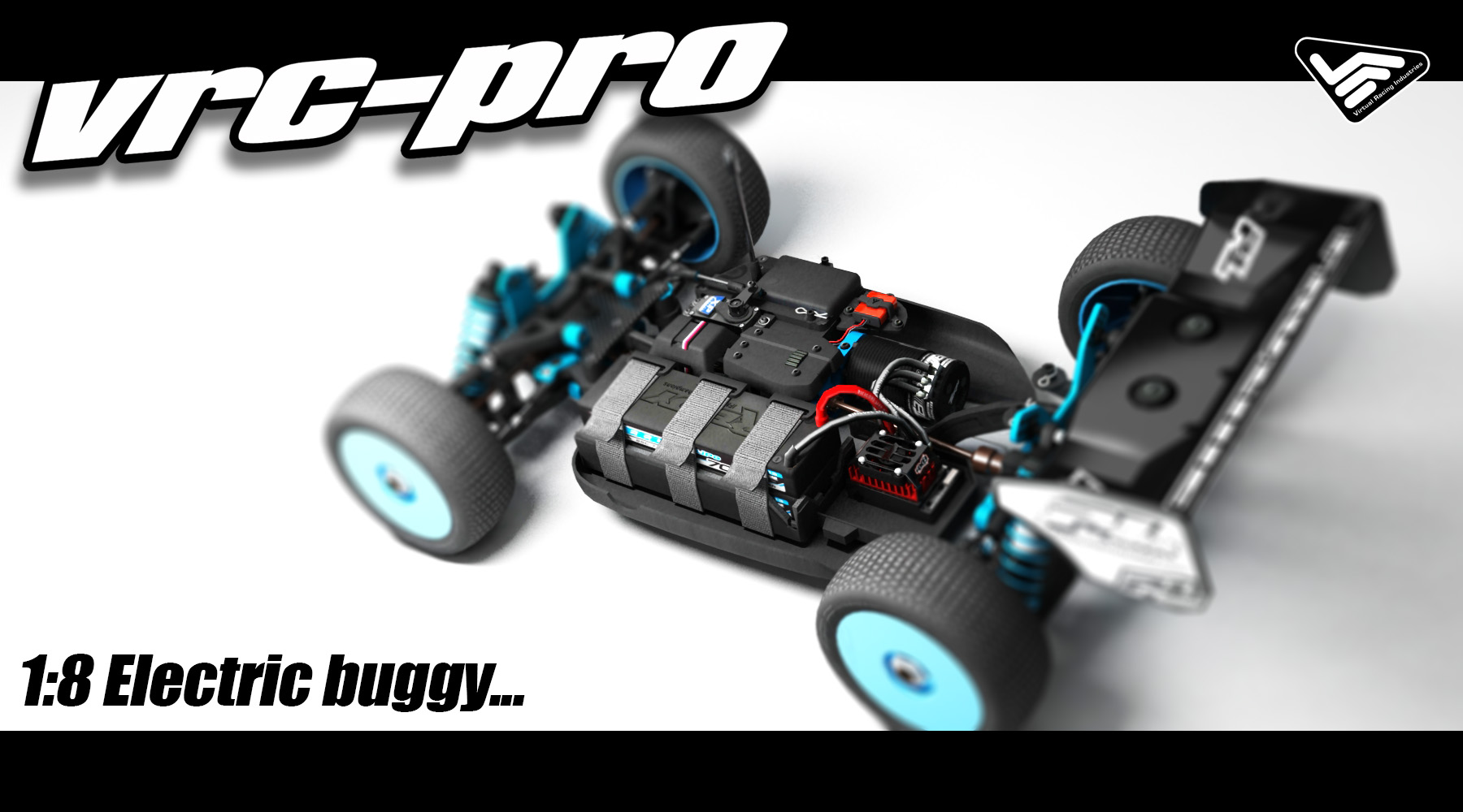 VRC PRO Electric 1:8 Buggy on Steam