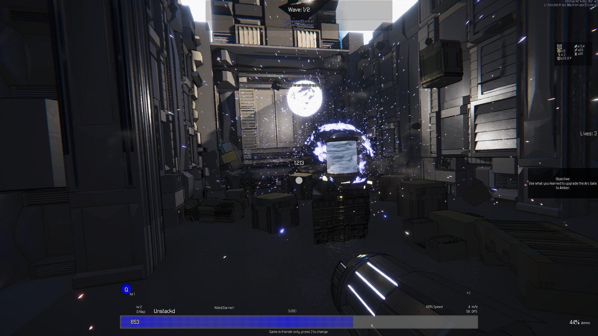 Stack Gun Heroes on Steam