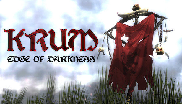 Save 33% on KRUM - Edge Of Darkness on Steam