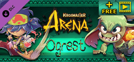 Krosmaster - Ogrest Pack Price history (App 420322) · SteamDB