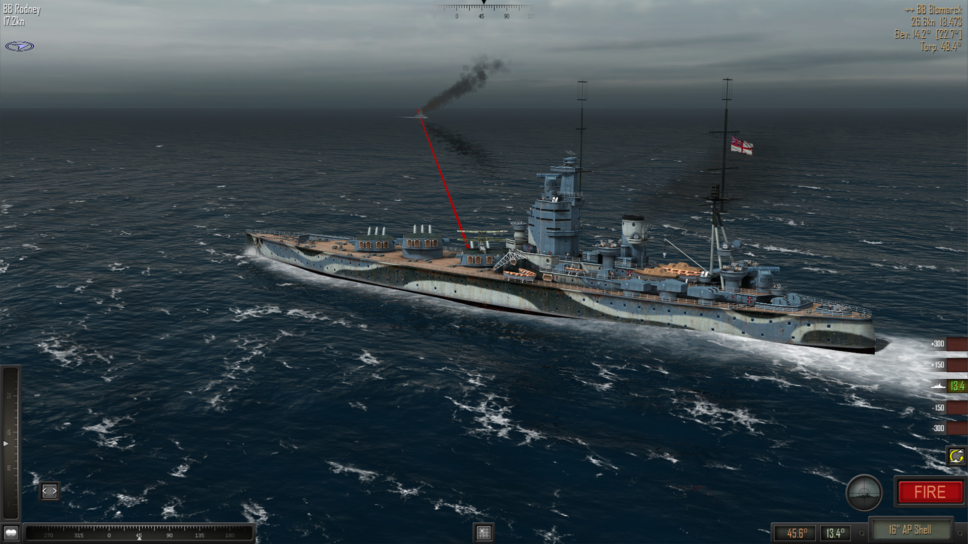 Atlantic Fleet (App 420440) · SteamDB