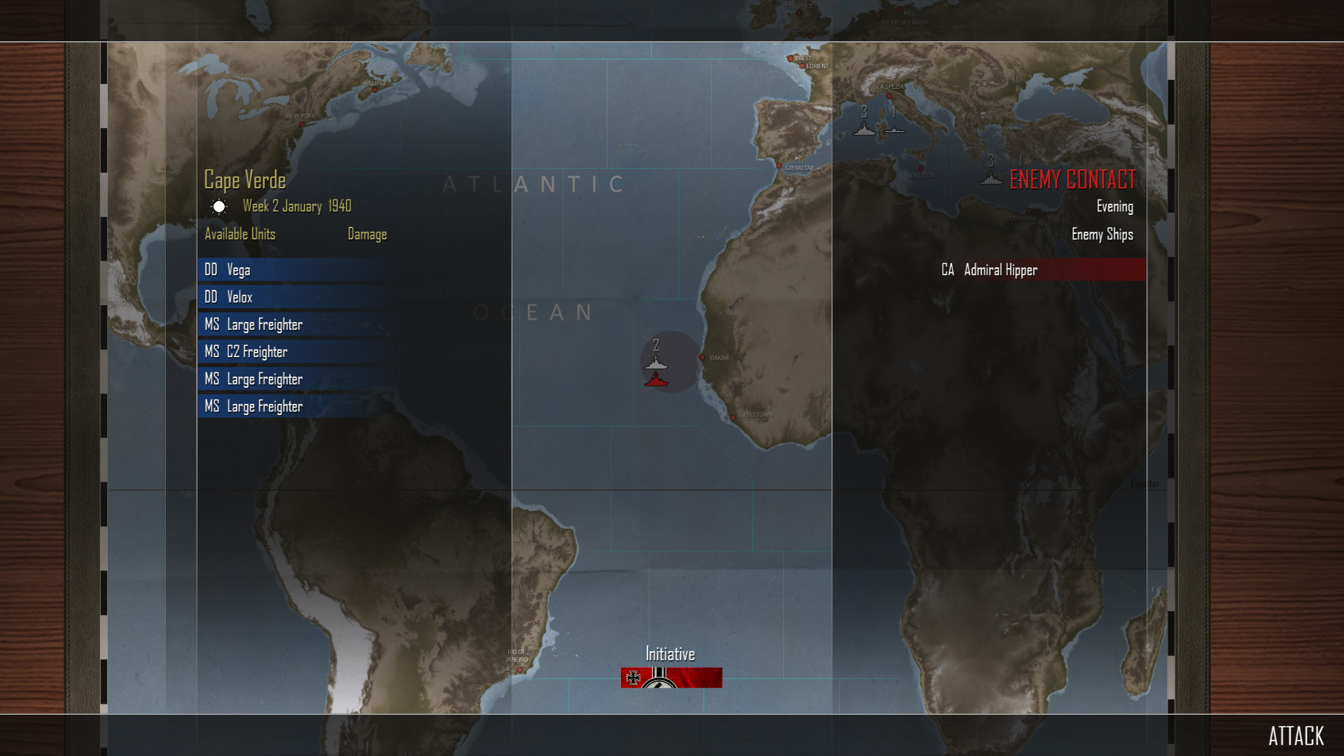 Atlantic Fleet (App 420440) · SteamDB
