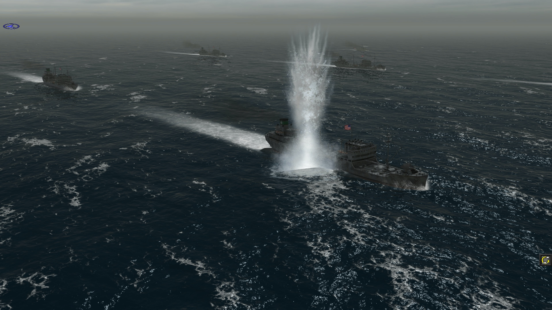 Atlantic Fleet (App 420440) · SteamDB