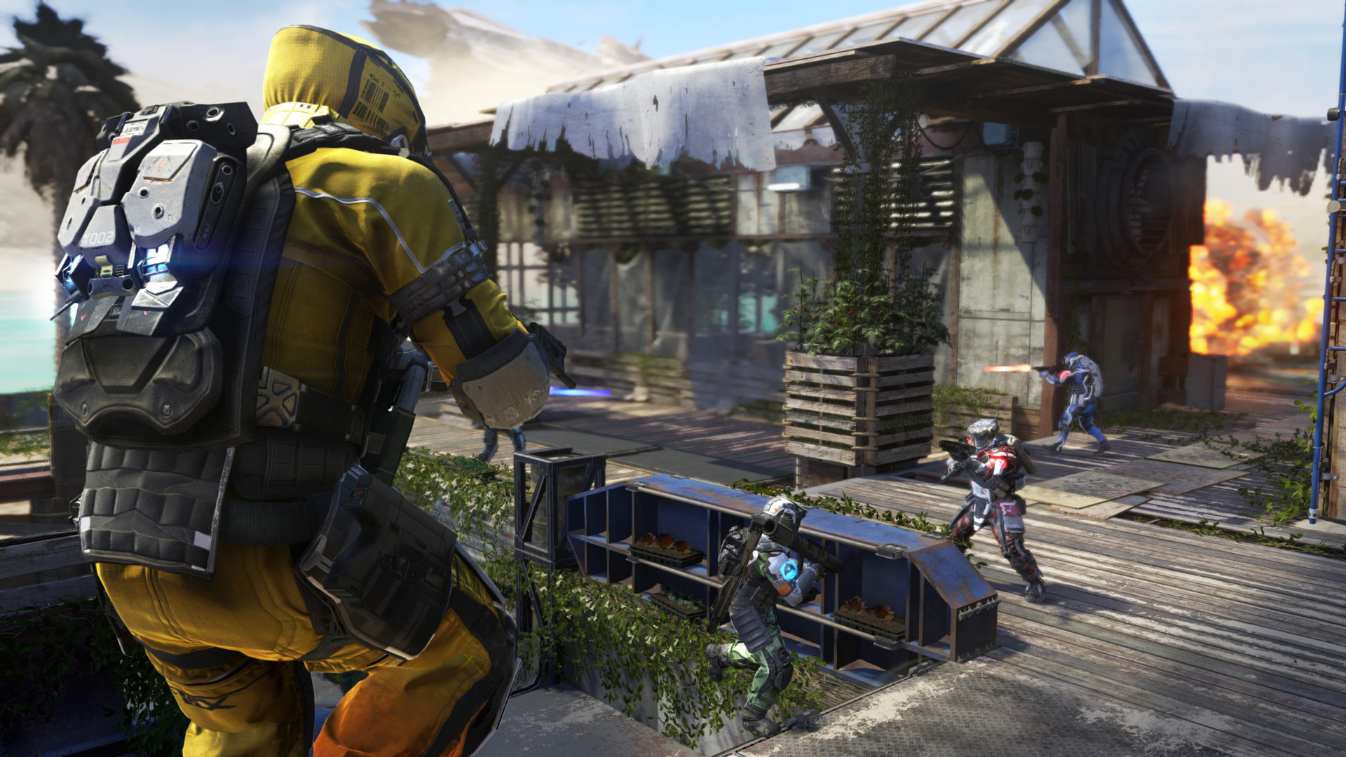 Call of Duty®: Infinite Warfare - Season Pass on Steam