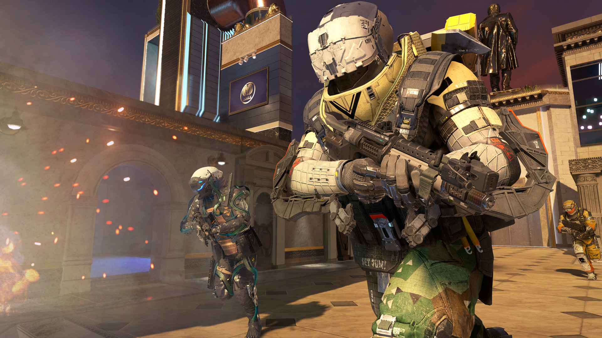 Call of Duty®: Infinite Warfare - Season Pass on Steam