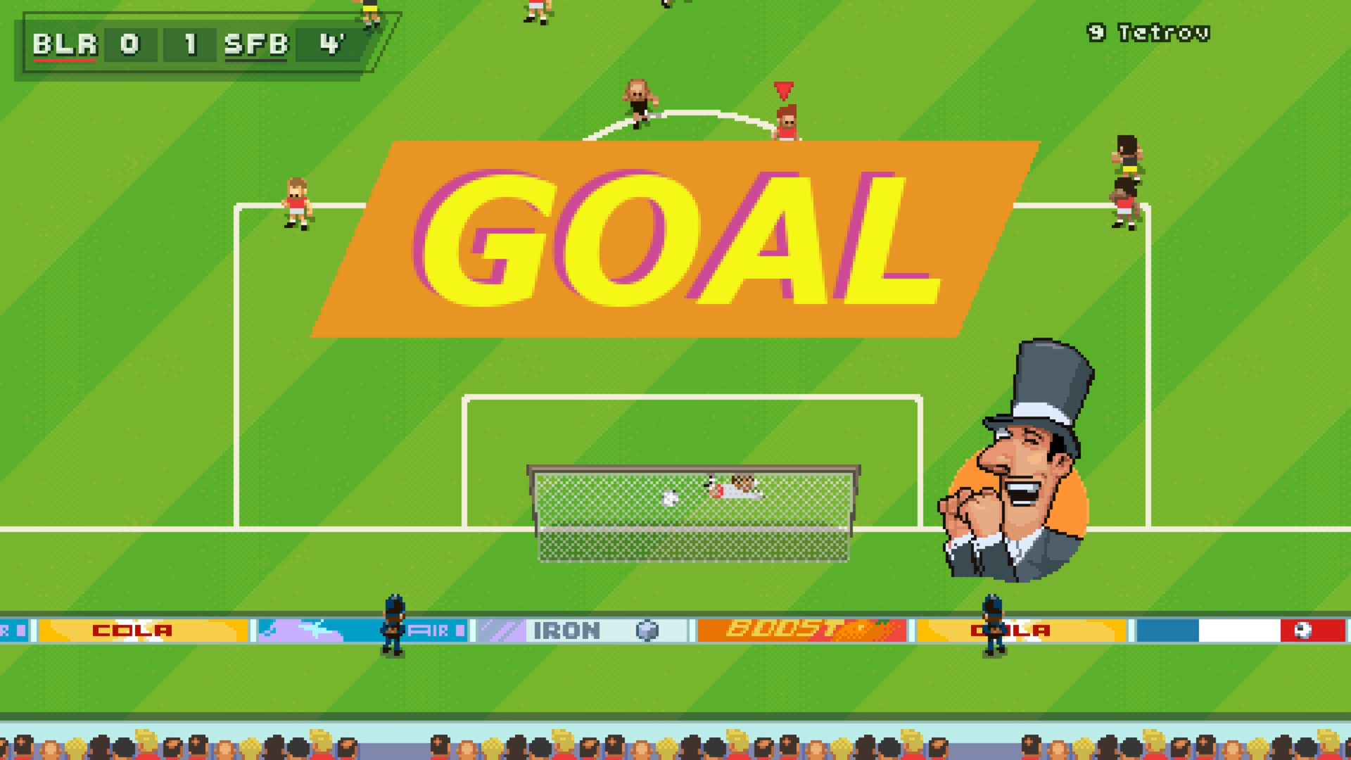 Super Arcade Football on Steam