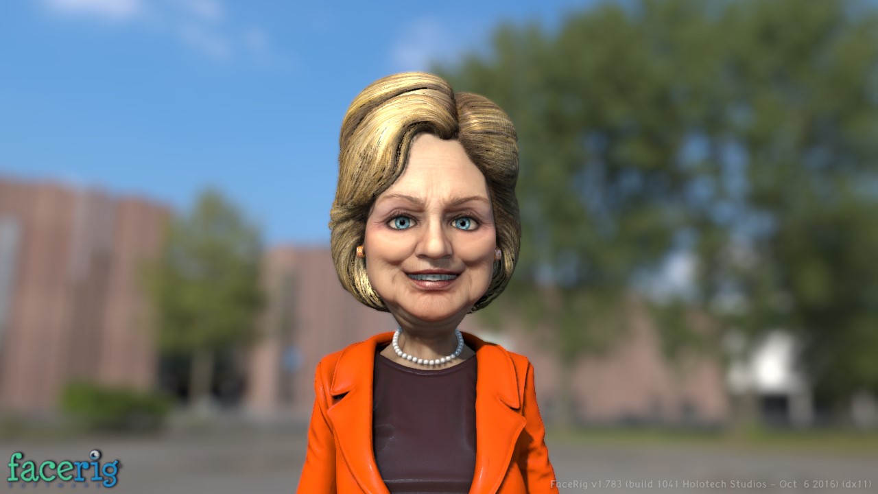 FaceRig Political Avatars on Steam