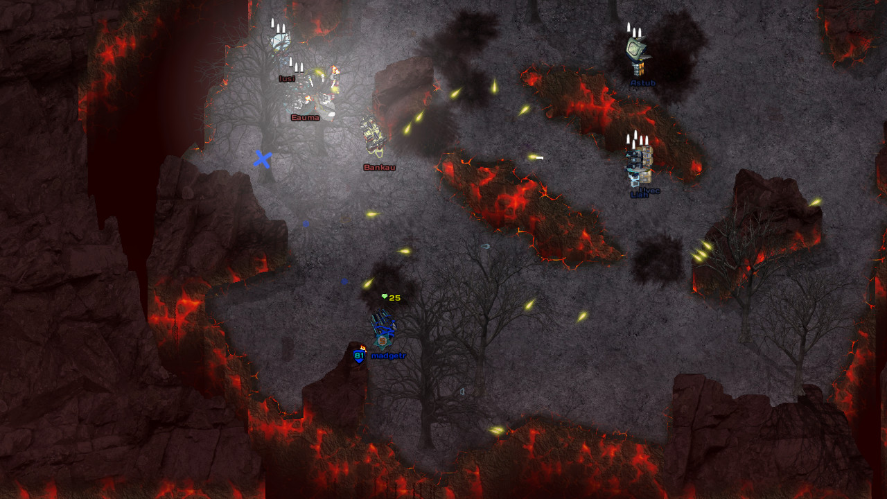 Mech Anarchy on Steam