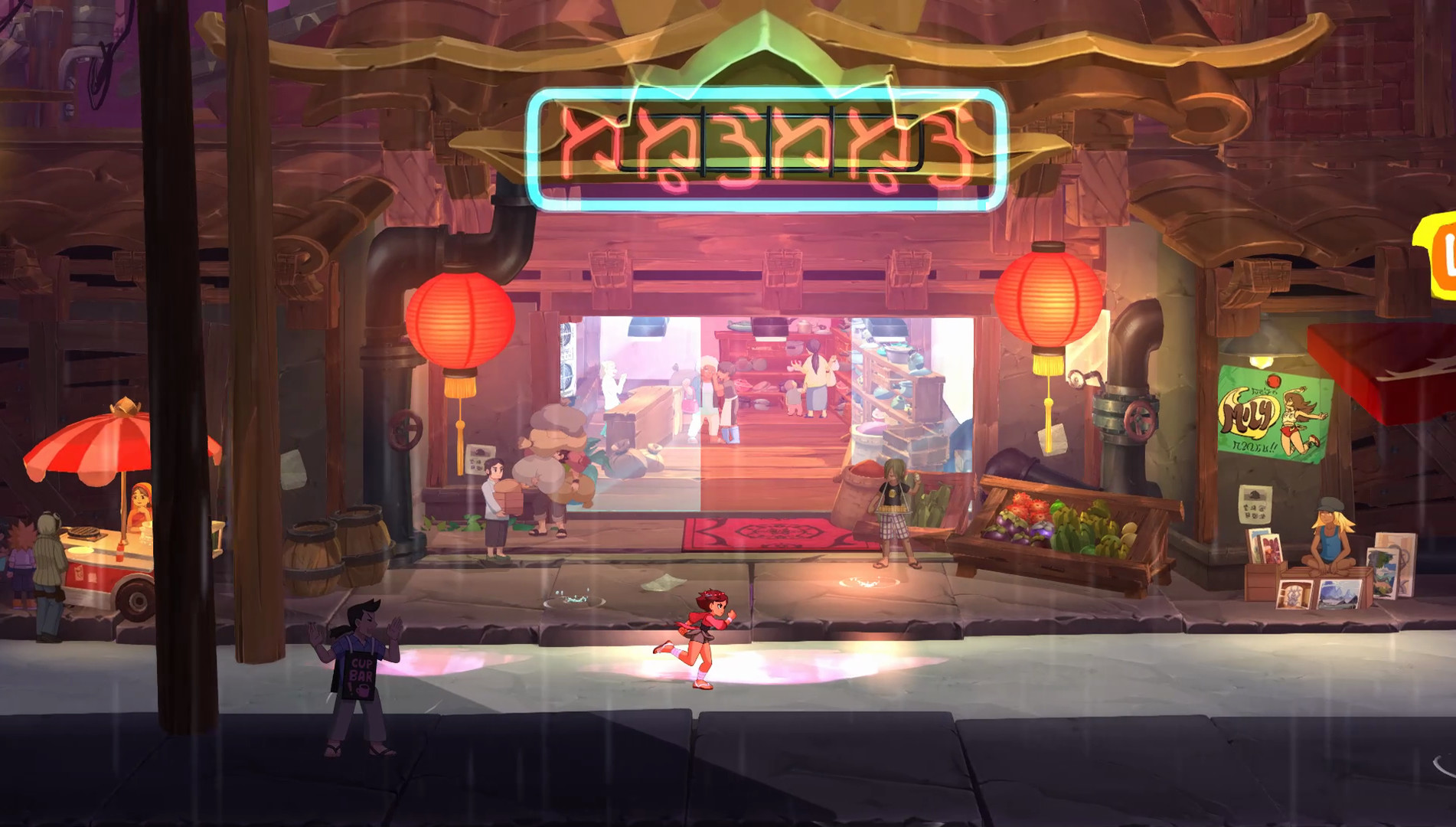 Indivisible on Steam