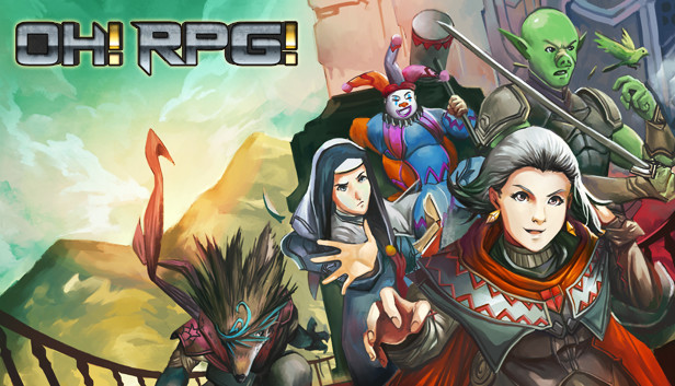 Save 75% on OH! RPG! on Steam