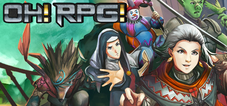 OH! RPG! General Discussions :: Steam Community
