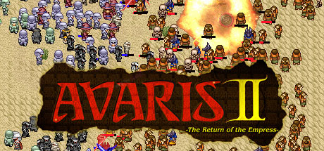 Avaris 2: The Return of the Empress on Steam