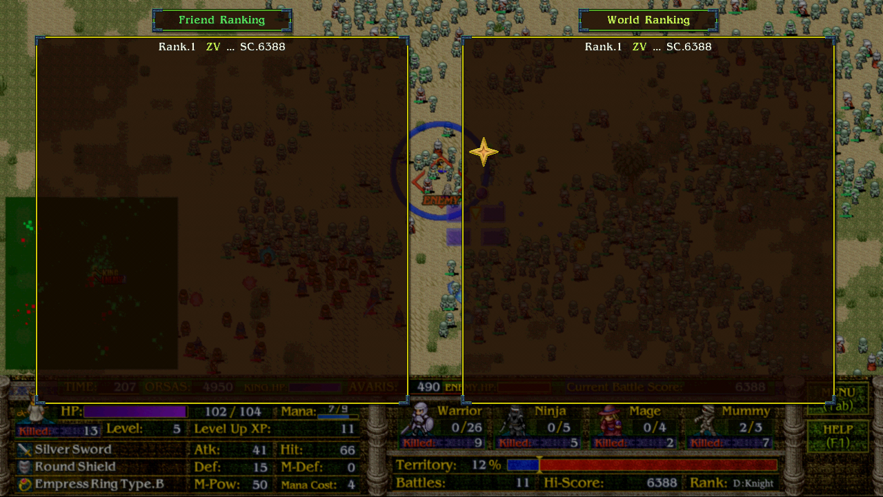 Avaris 2: The Return of the Empress on Steam