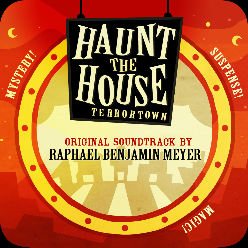 Haunt the House: Terrortown Soundtrack on Steam