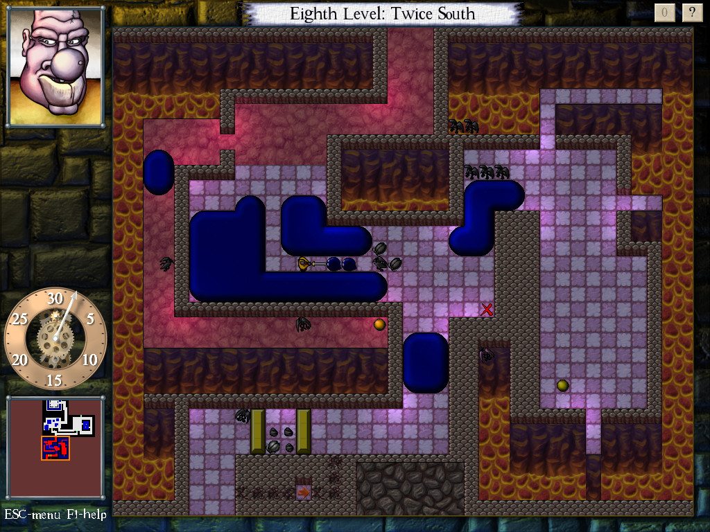 DROD: King Dugan's Dungeon on Steam