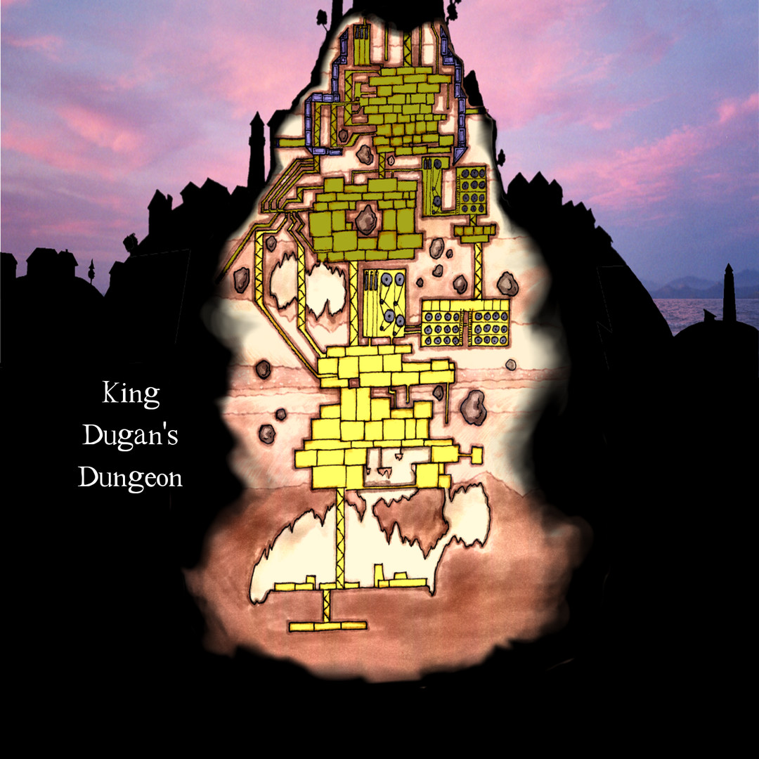 DROD: King Dugan's Dungeon on Steam