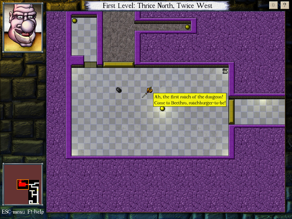 DROD: King Dugan's Dungeon on Steam