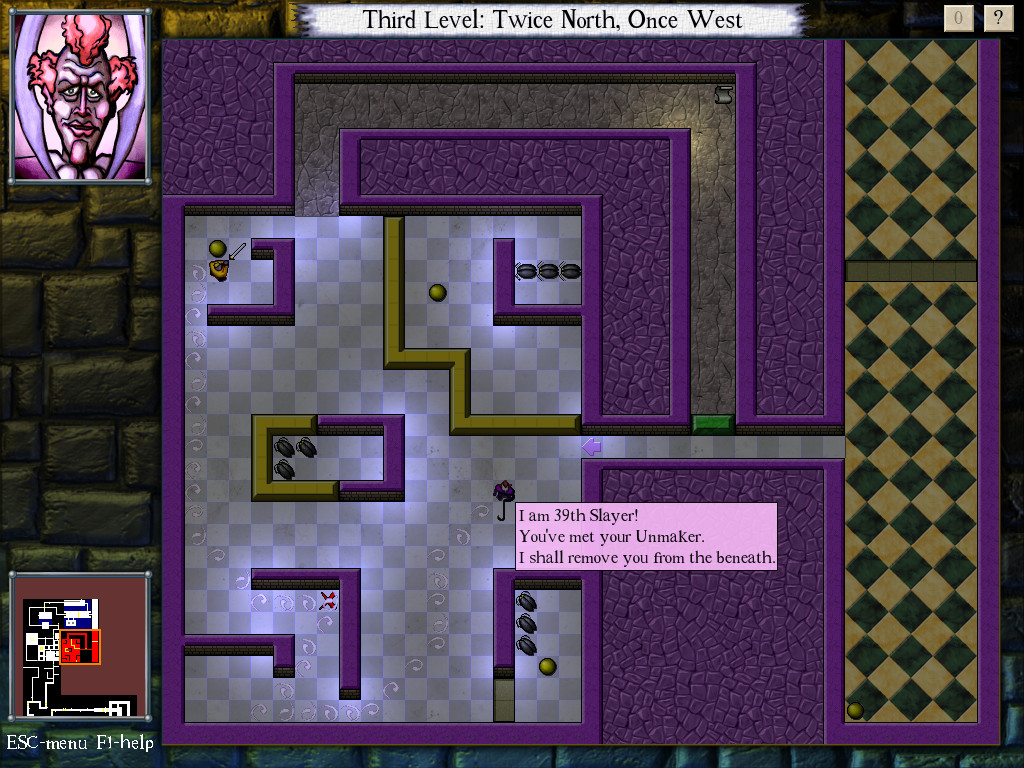 DROD: Journey to Rooted Hold on Steam