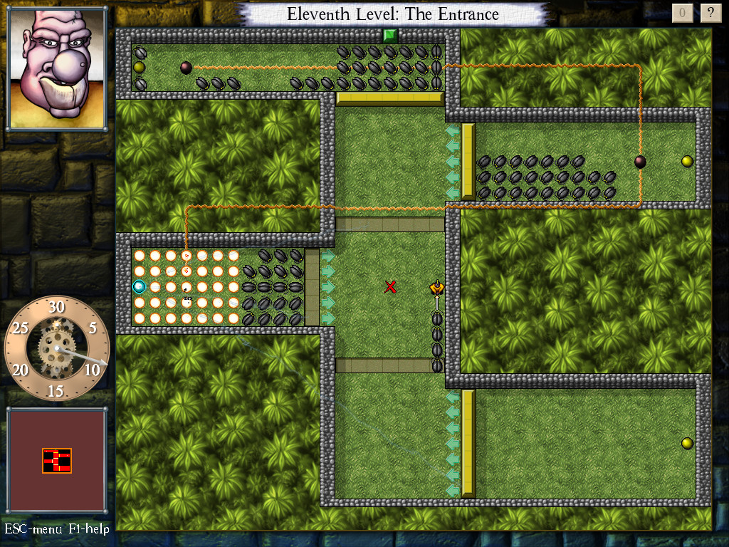 DROD: Journey to Rooted Hold on Steam