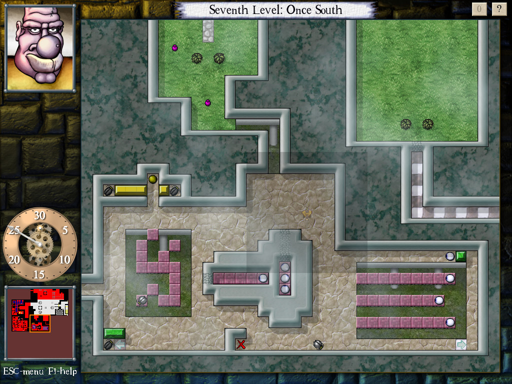 DROD: Journey to Rooted Hold on Steam