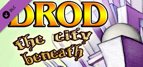 DROD: The City Beneath on Steam