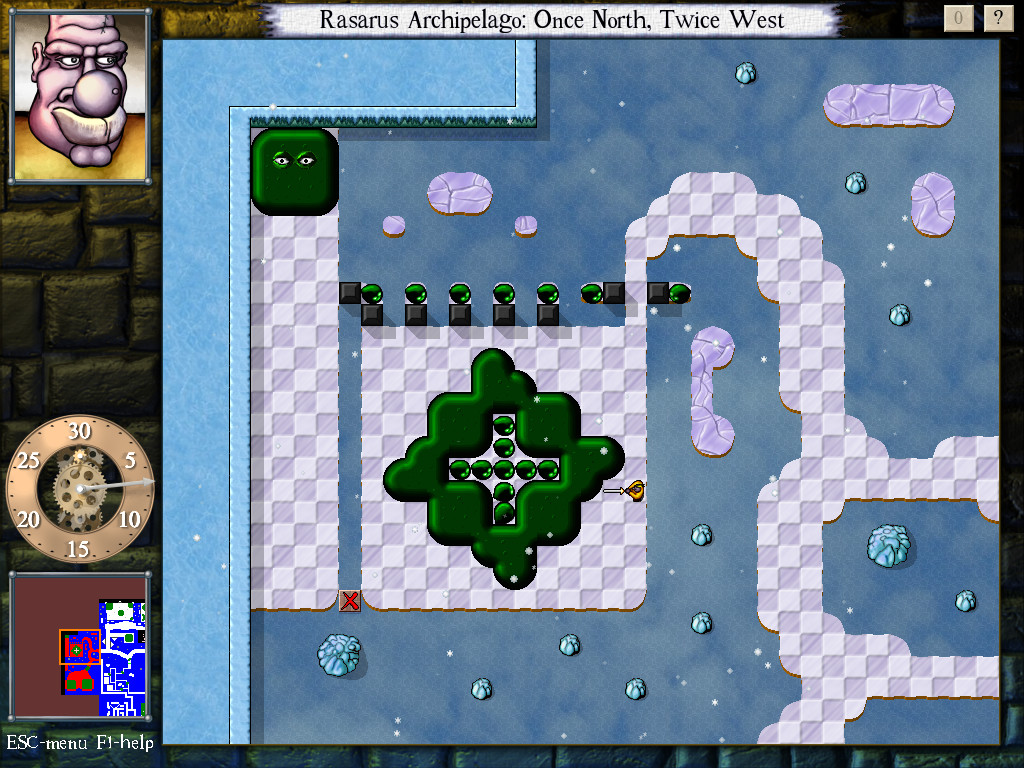 DROD: The City Beneath on Steam