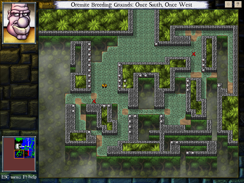 DROD: The City Beneath on Steam