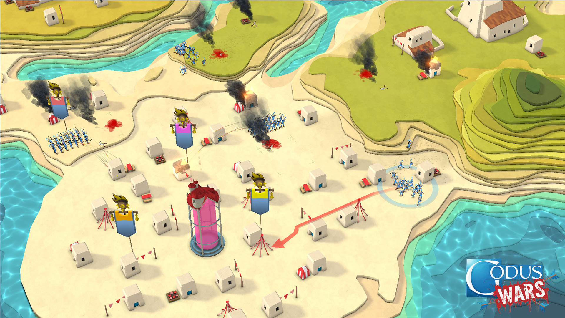 Godus Wars on Steam
