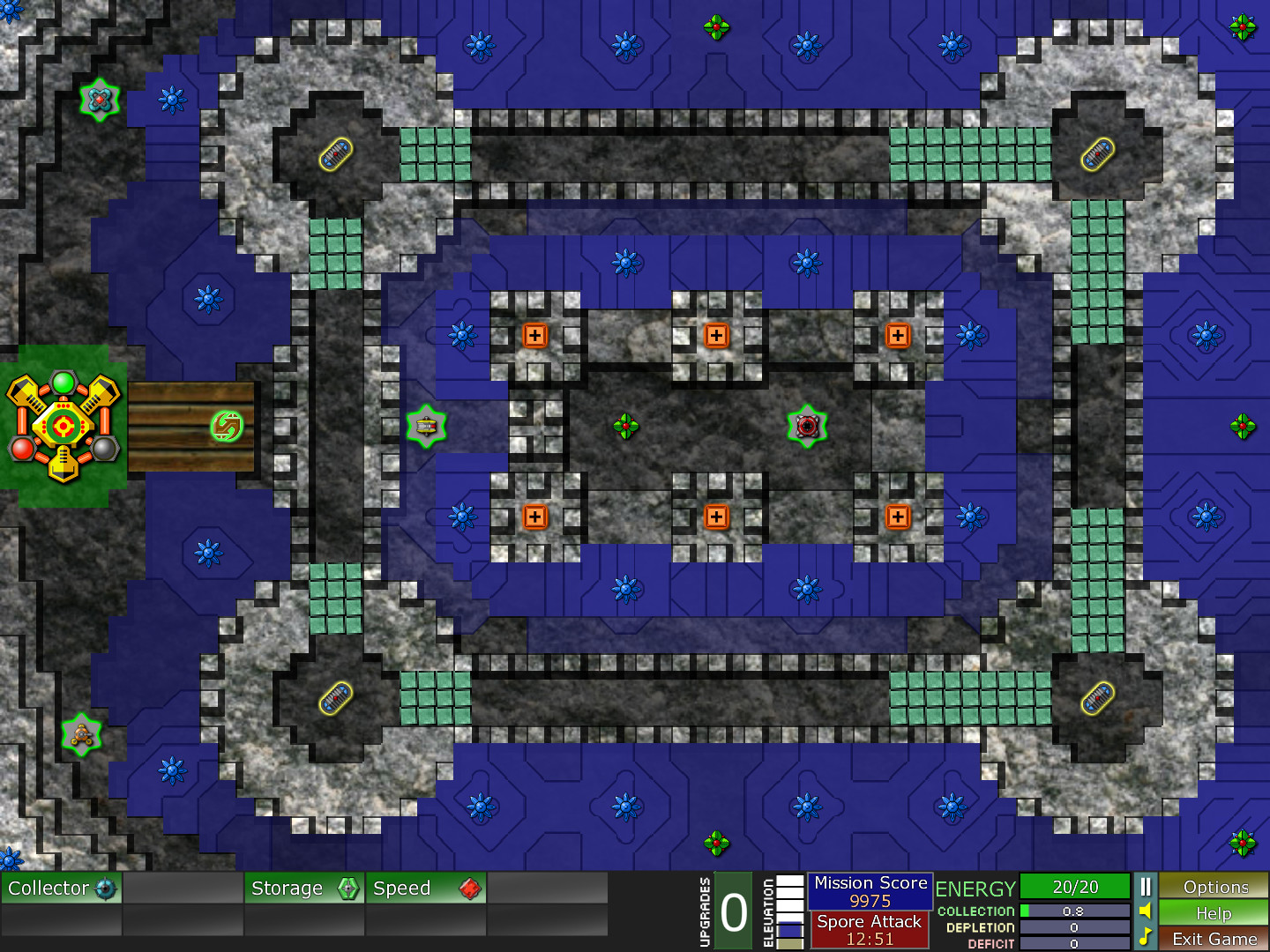 Creeper World: Anniversary Edition on Steam