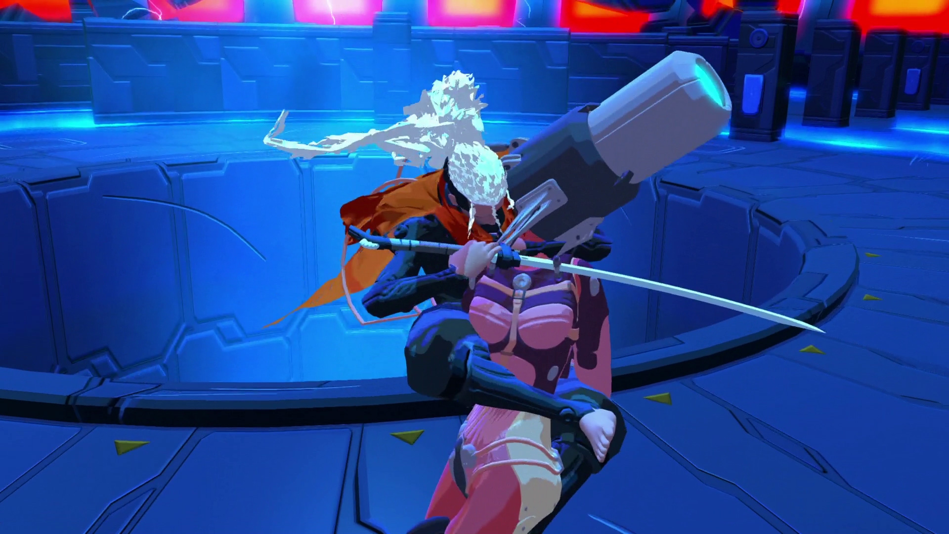 Furi on Steam