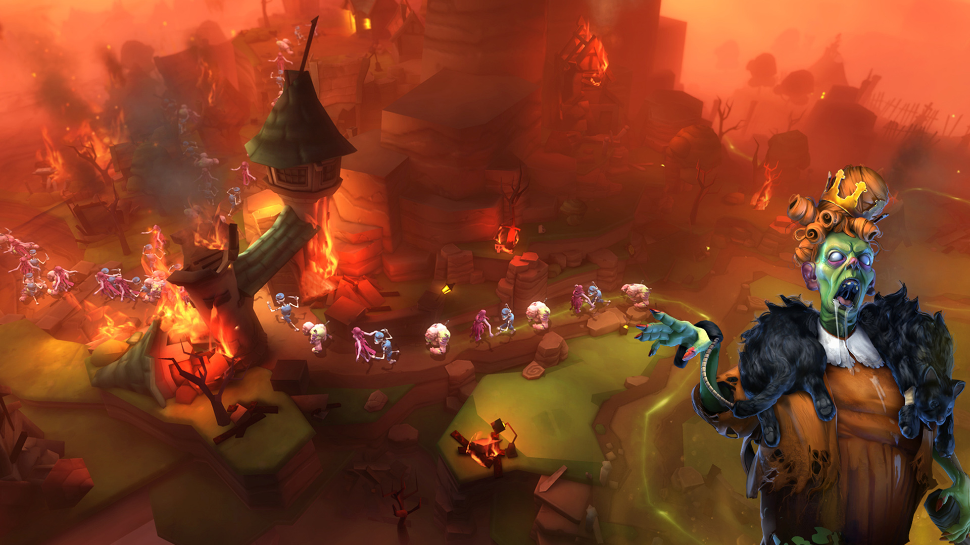 HERO DEFENSE on Steam