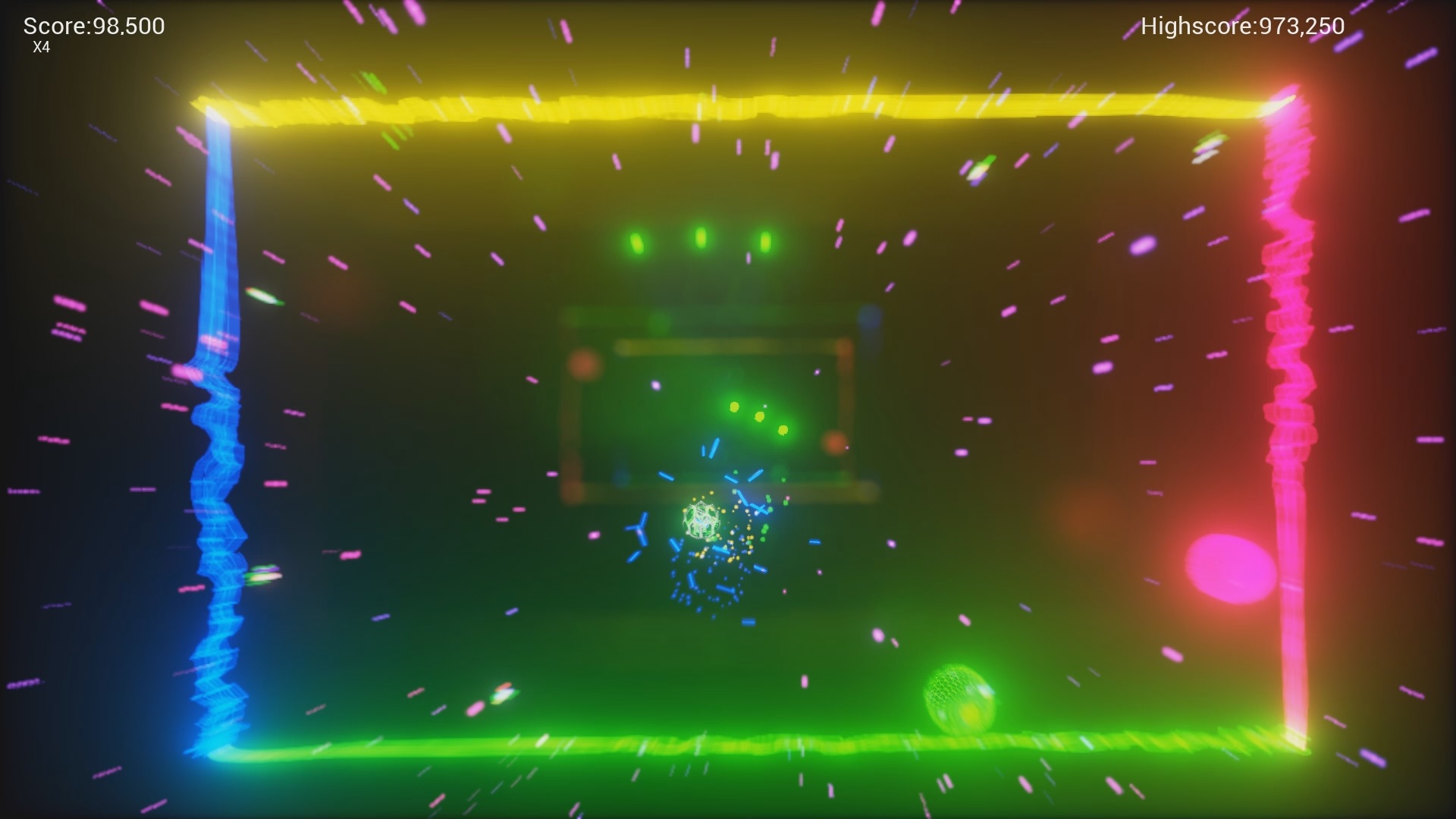 Color Chaos on Steam