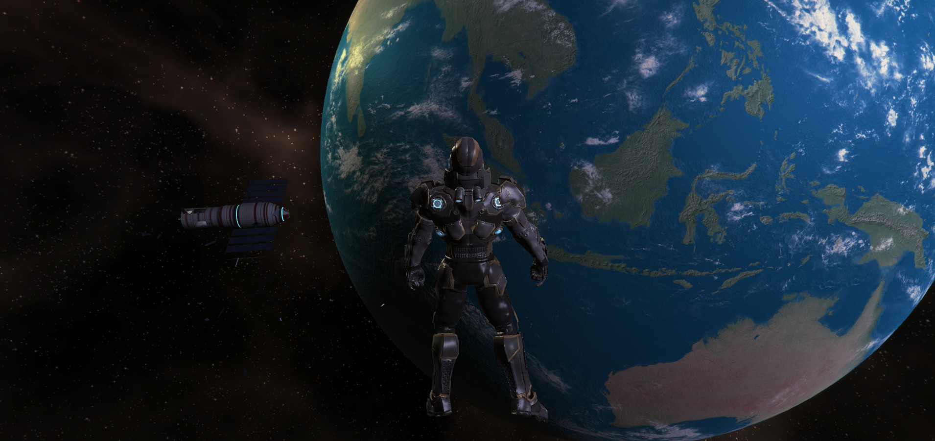 Zero Gravity on Steam