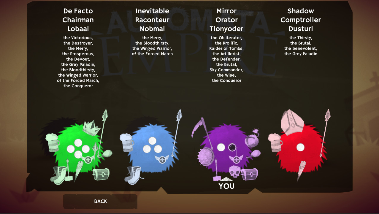 Automata Empire on Steam