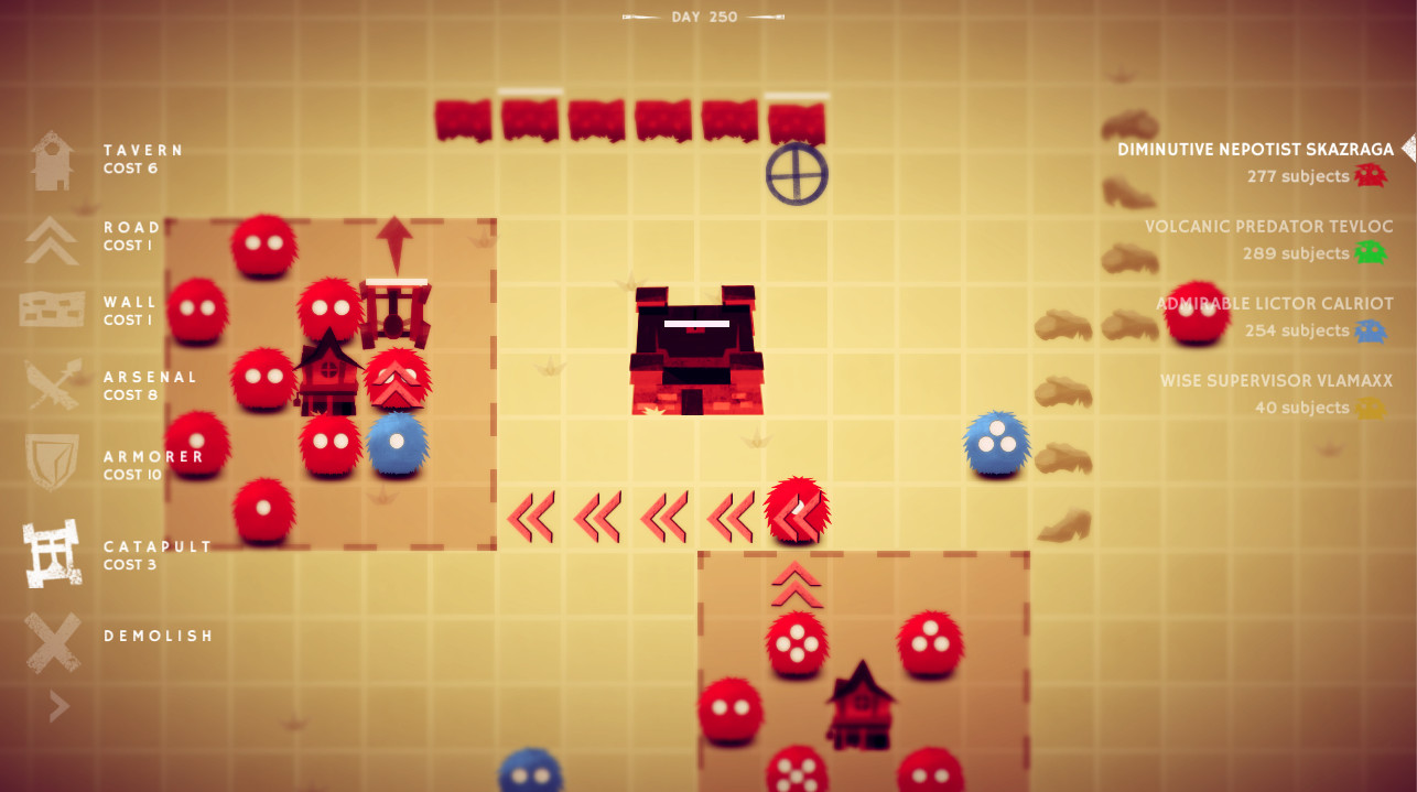 Automata Empire on Steam