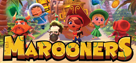 Marooners on Steam