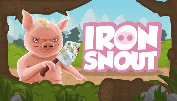 Iron Snout on Steam