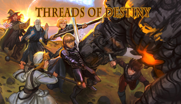 Threads of Destiny on Steam