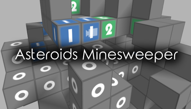 Asteroids Minesweeper